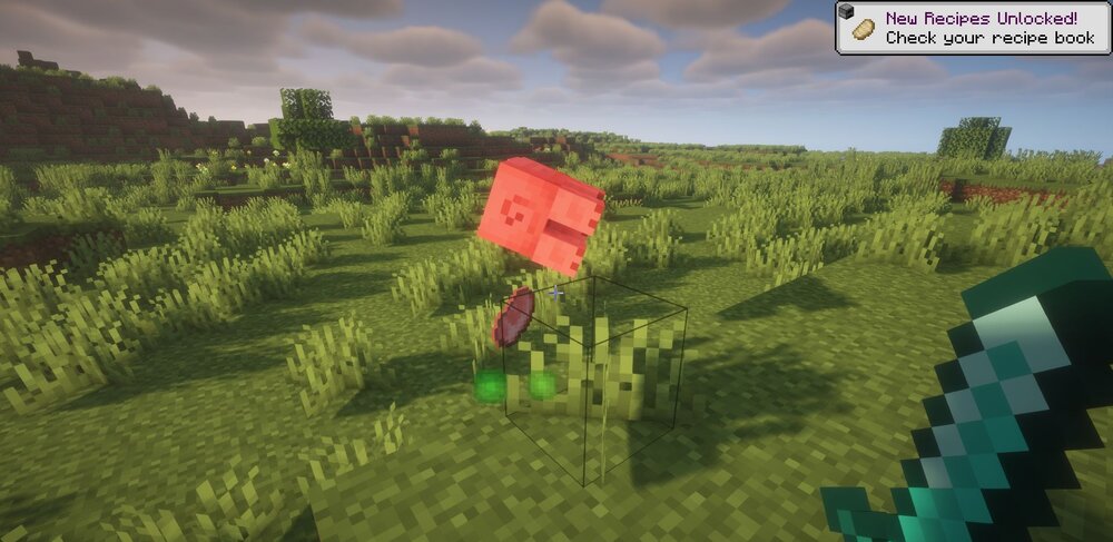 Скачать Combat Edit для Minecraft 1.21.11