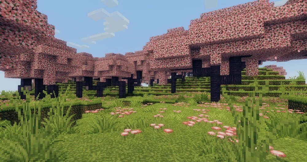 Скачать Cinematic Color Correction Shaders для Minecraft 1.21.11